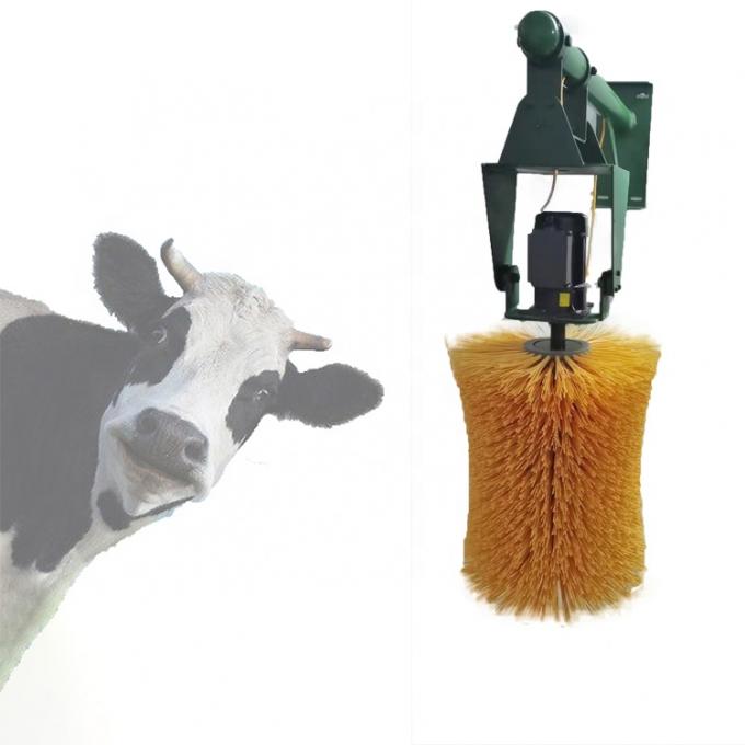 Automatic Electric Cattle Grooming Brushes Cow Roller Brush Back Scratcher
