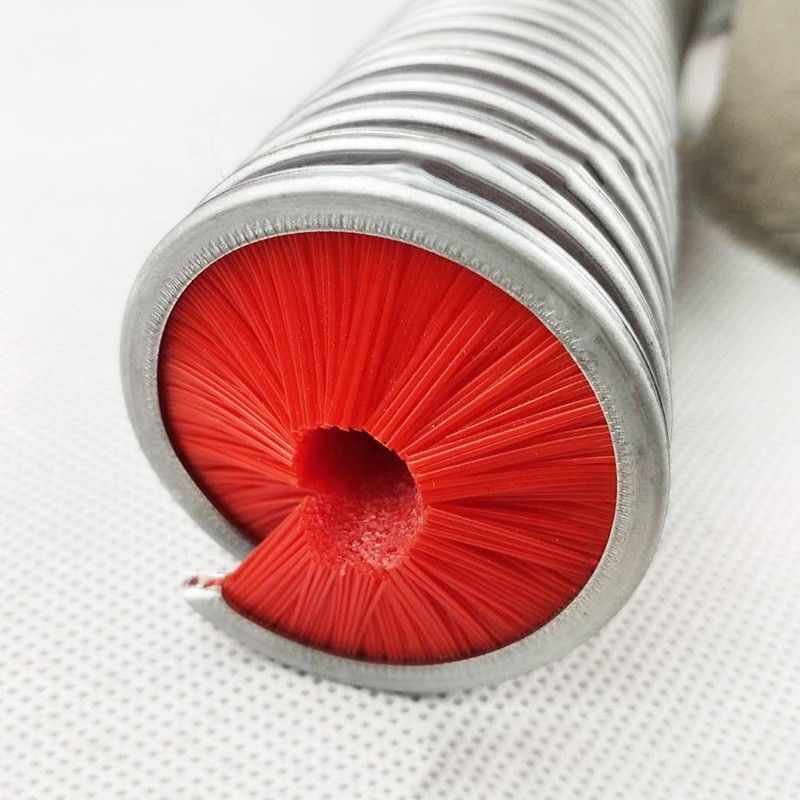 Nylon Spiral Inside Coil Wire Brush for Rope Cleaning