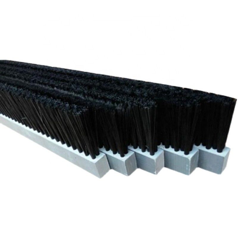 PVC Nylon Industrial Bristle Brush Board CNC Punch Dust Collector
