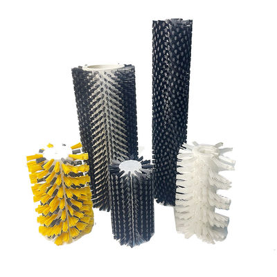 Quality Industrial Brush Strip & Industrial Cylindrical Brush factory ...